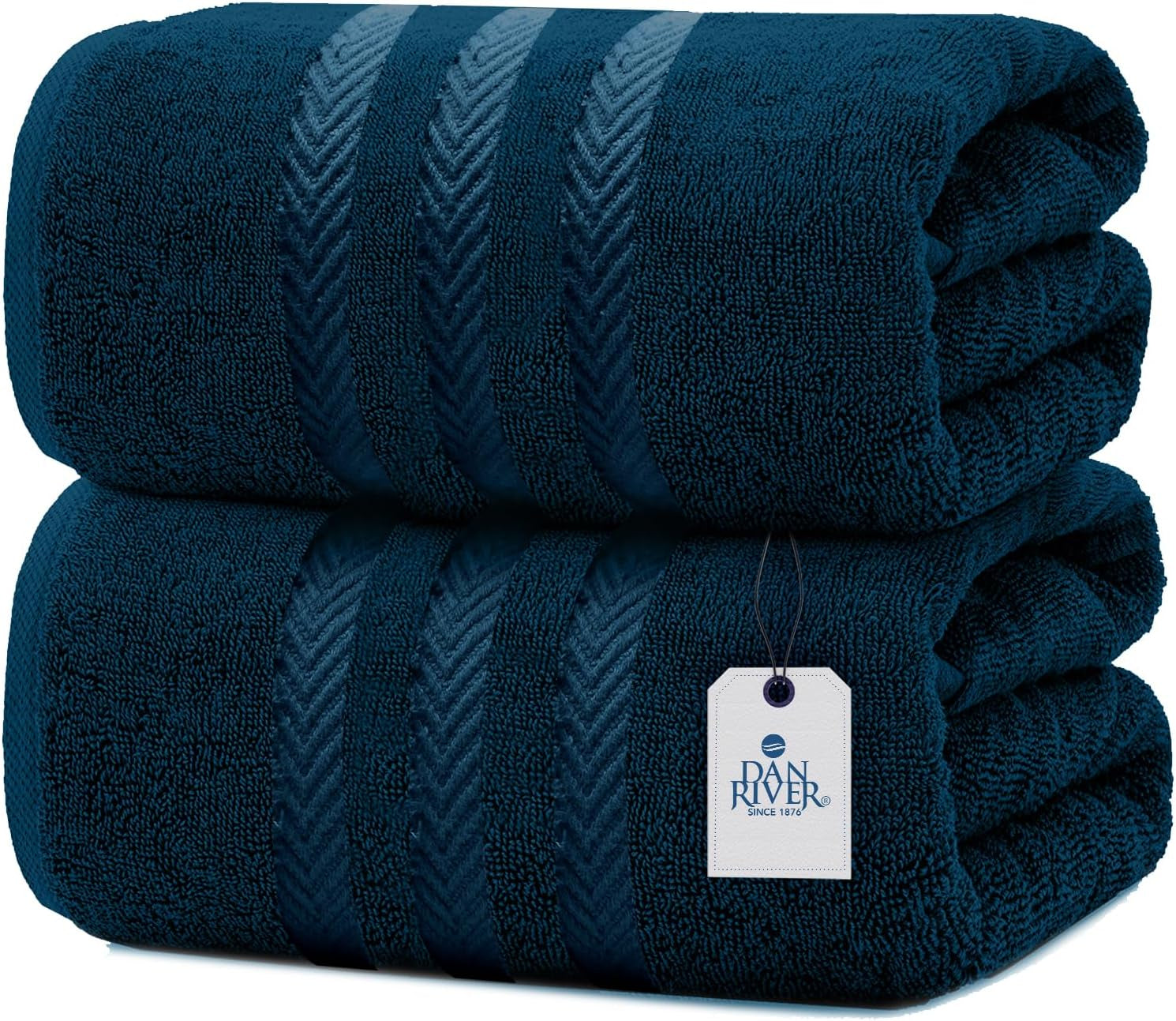 Bath Sheets Set of 2 – 550 GSM Ultra Super Soft & Highly Absorbent She